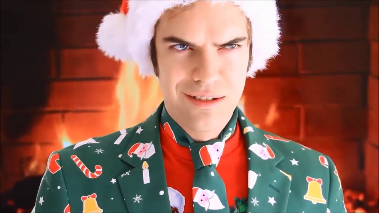 Jingle My Bells but Jacksfilms is Roomie - YouTube