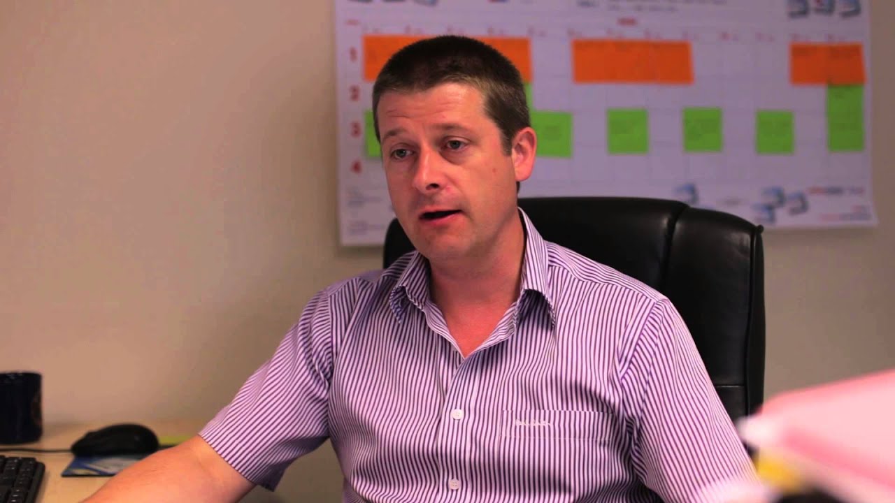 ActionCOACH review | Amtek Plastics on Steve Gaskell ActionCOACH - YouTube