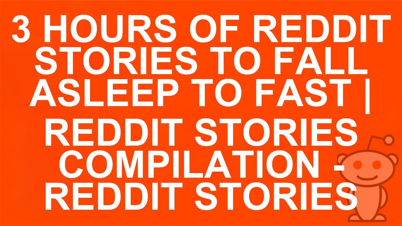 AITA Bedtime Stories | 3 Hours of Reddit Stories for Insomniacs to ...