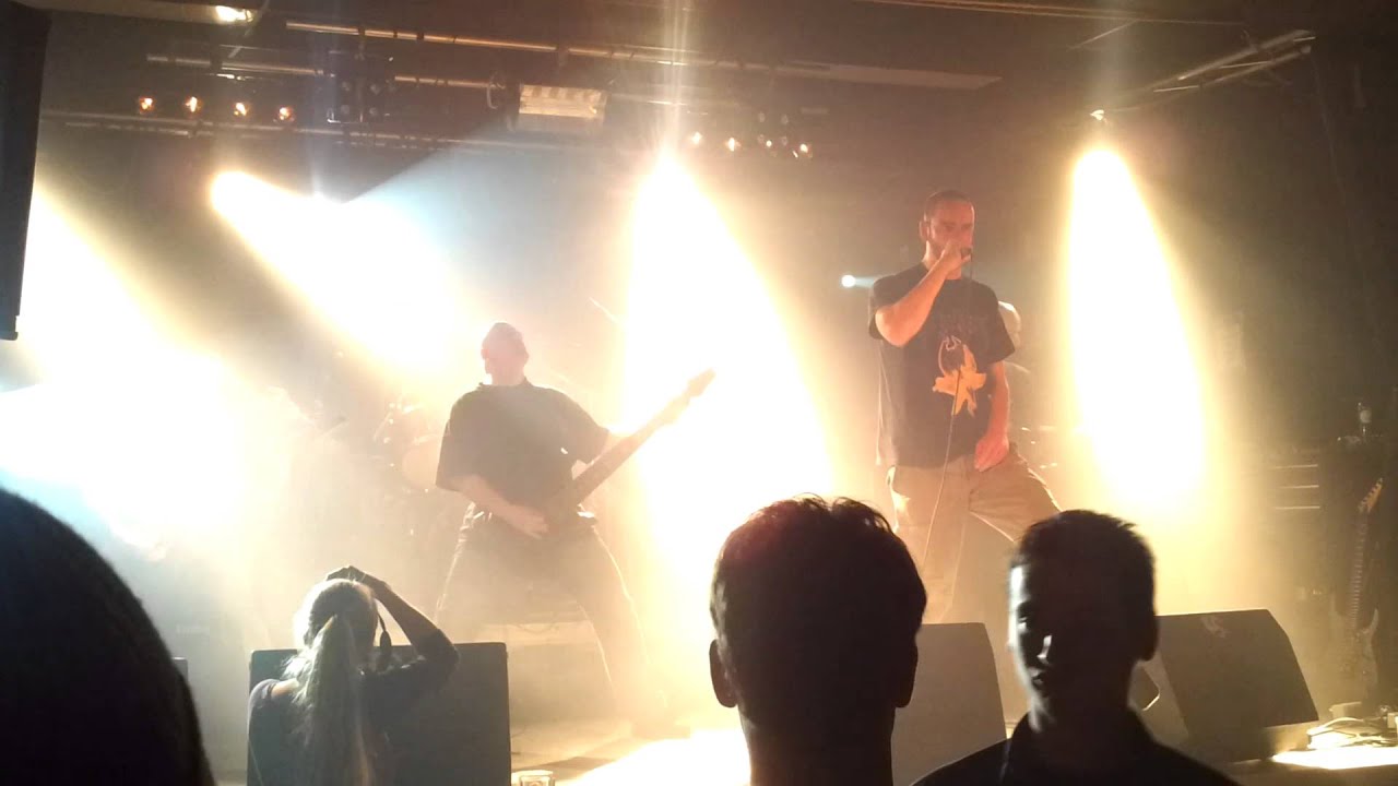 Defcon One, live concert at Fenix (Sittard) 1 - YouTube