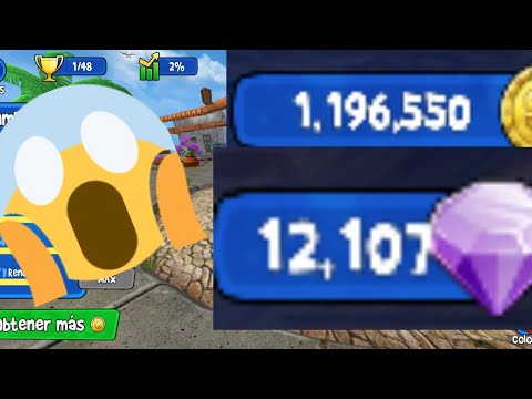 Beach buggy racing HACKED oro y gemas INFINITAS 🤑🤑 - YouTube