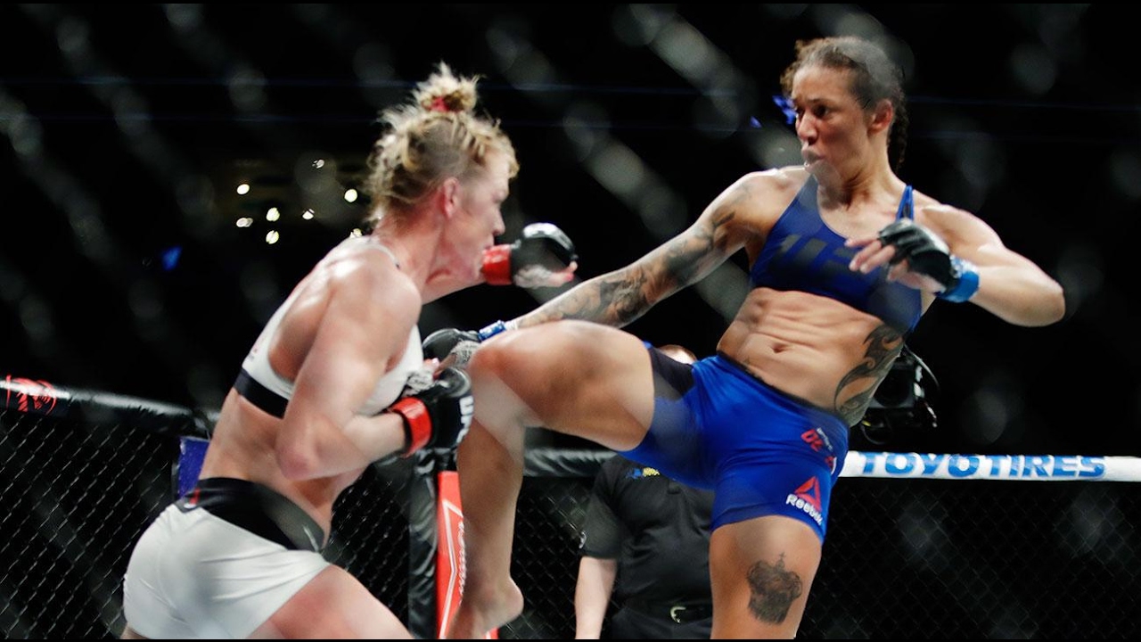 UFC 208 Reaction - YouTube