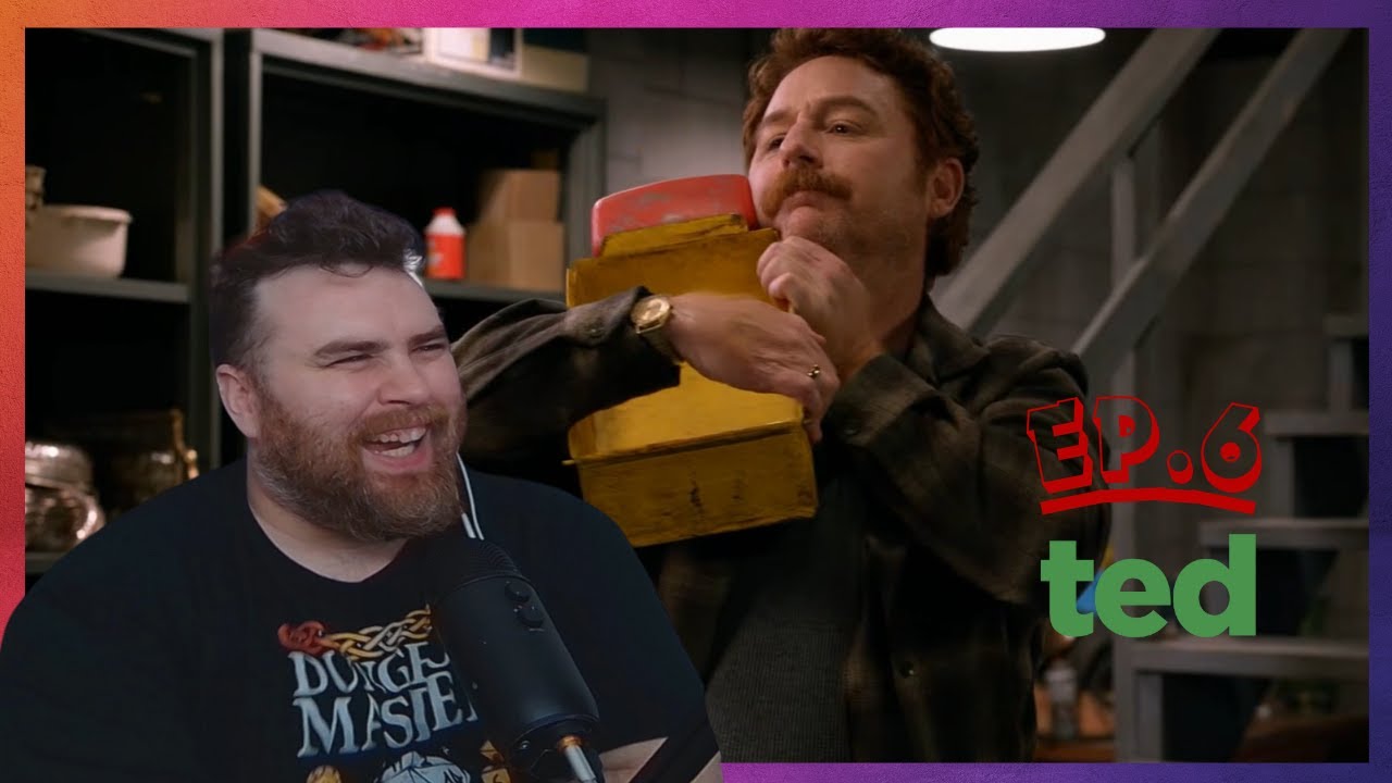 Ted Episode 6 REACTION - YouTube