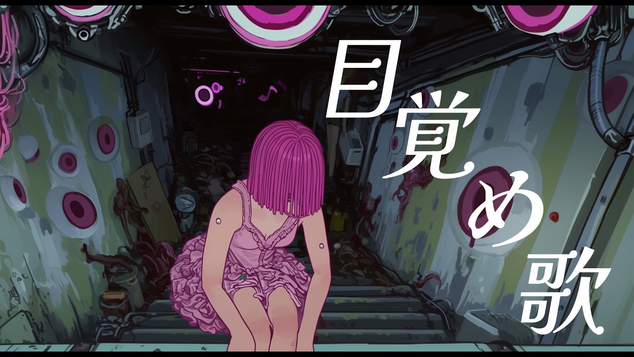 目覚め歌 /Noime。【Music Video】 - YouTube