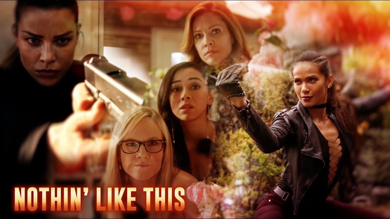Ladies of Lucifer | Nothin Like This - YouTube