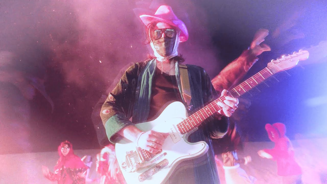 The Bluebell Smile - I'm Alright (Official Music Video) - YouTube