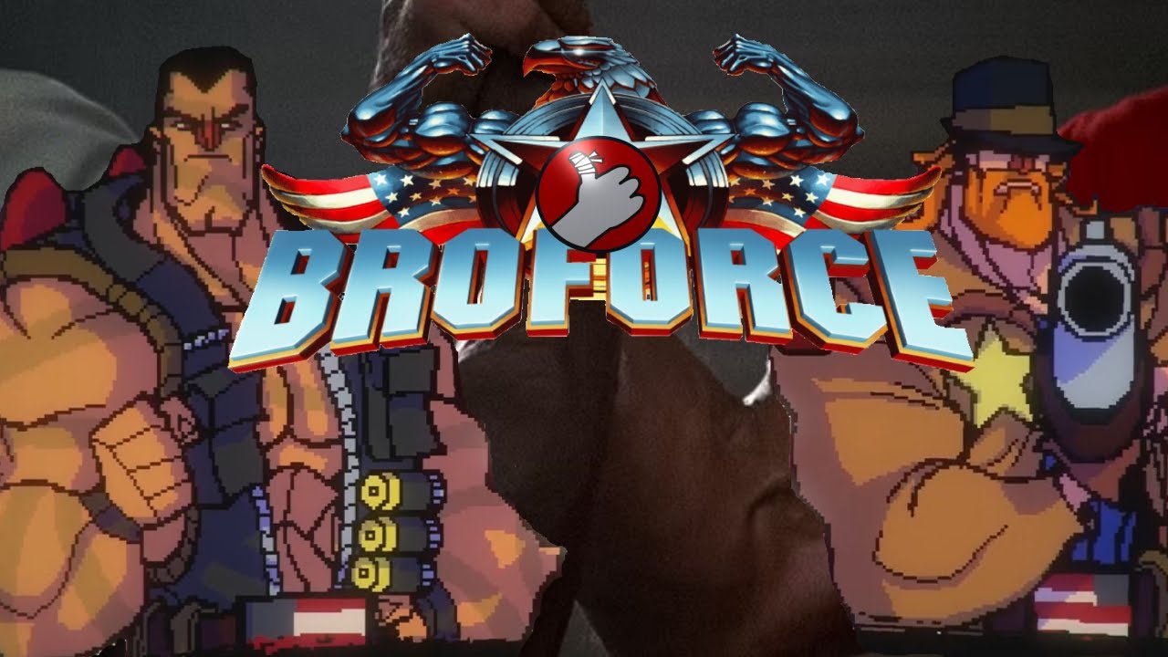 Becoming THE Bros and Solving Vietnam - Bro Force Ep1 - YouTube