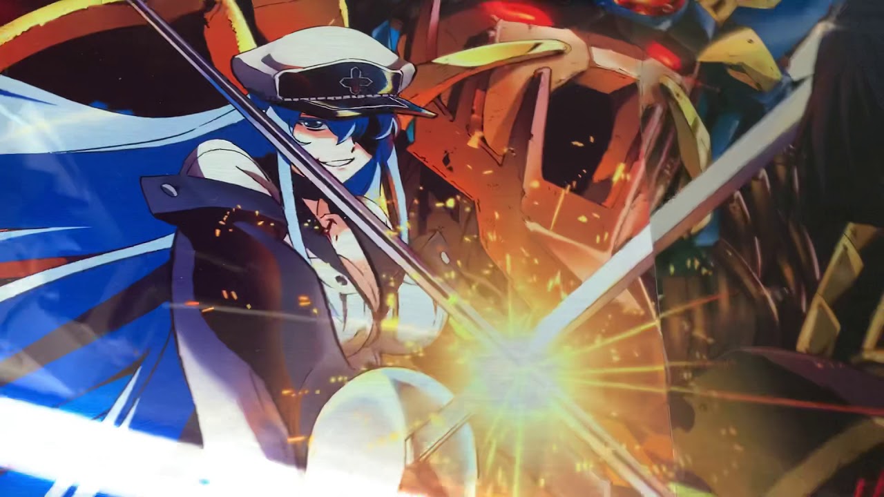 Chiristine Auten is the voice of Esdeath in Akame ga Kill! - YouTube