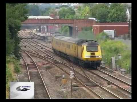 THE BRITISH DIESEL DIRECTORY 5 BR Second Generation Diesels - Railfilms ...