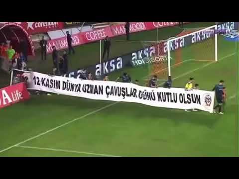 Kahraman Uzman Çavuşlarımızın 12 Kasım Uzman Çavuşlar günü kutlu olsun.
