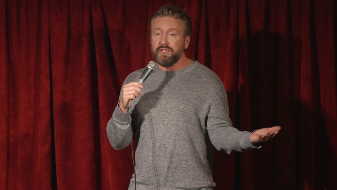 The Ruler | Footprints on the Moon | Chad Daniels - YouTube