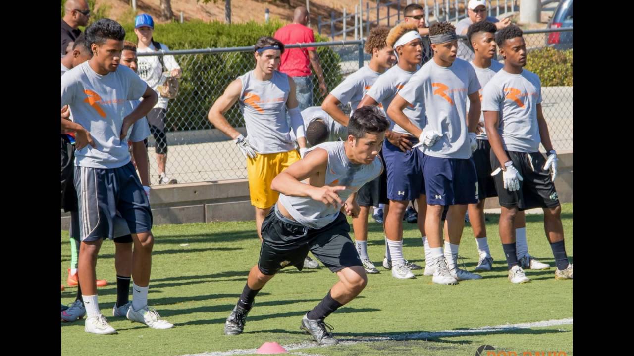 2016 PAC Football College Showcase - Host Aiga Foundation - photo ...