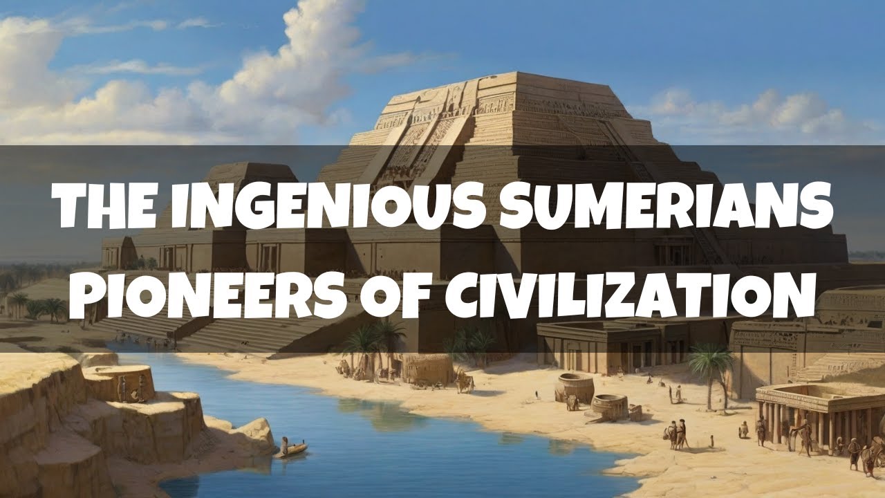 Historical Sequences | #1 🌍 The Ingenious Sumerians: Pioneers of ...