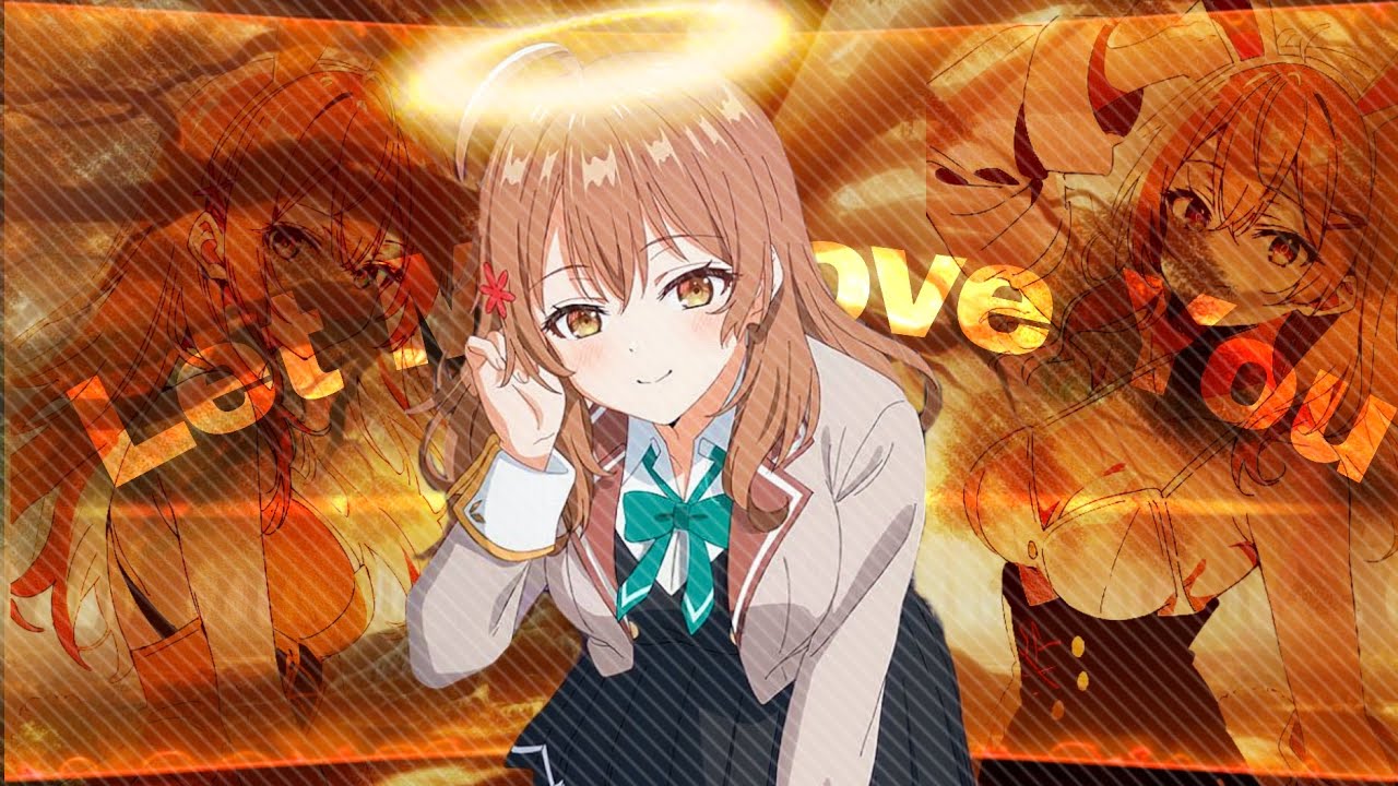 Let Me Love You 💞 - Masha Kujo 🥰 4k edit (AMV/EDIT) *Capcut 📲* - YouTube