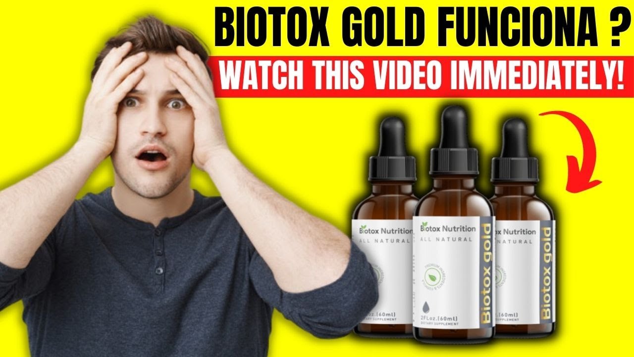 🔴 BIOTOX GOLD CARE - Biotox Gold Do you lose weight? Learn the whole ...