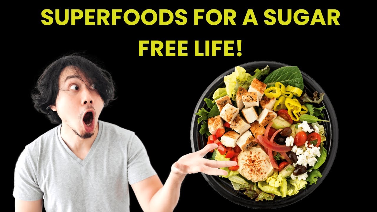 Zero Carb Bliss: 15 Superfoods for a Sugar-Free Life! - YouTube