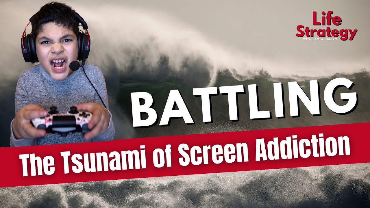 How to Break Free from Screen Addiction: Life Coaching Strategies for ...