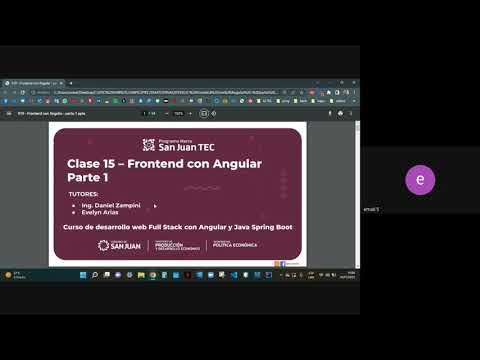019 Frontend con Angular parte 1 - YouTube