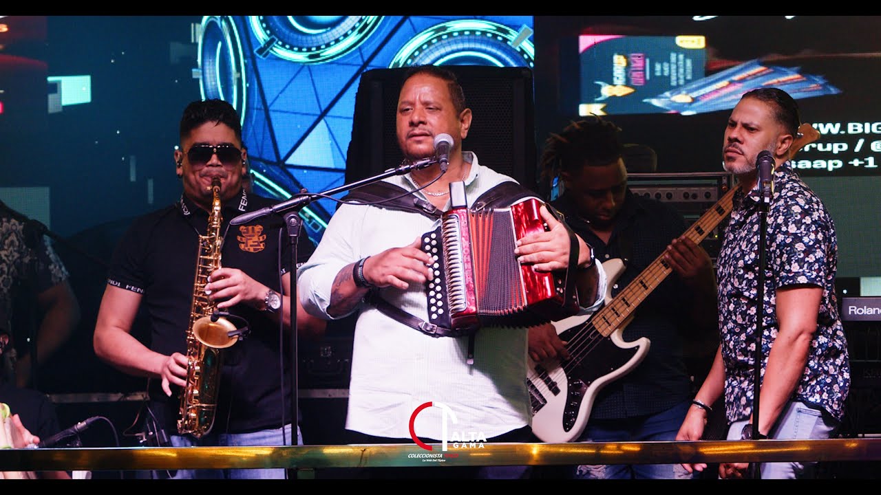 Kerubanda - Se Murio Tite (Video En Vivo) - YouTube