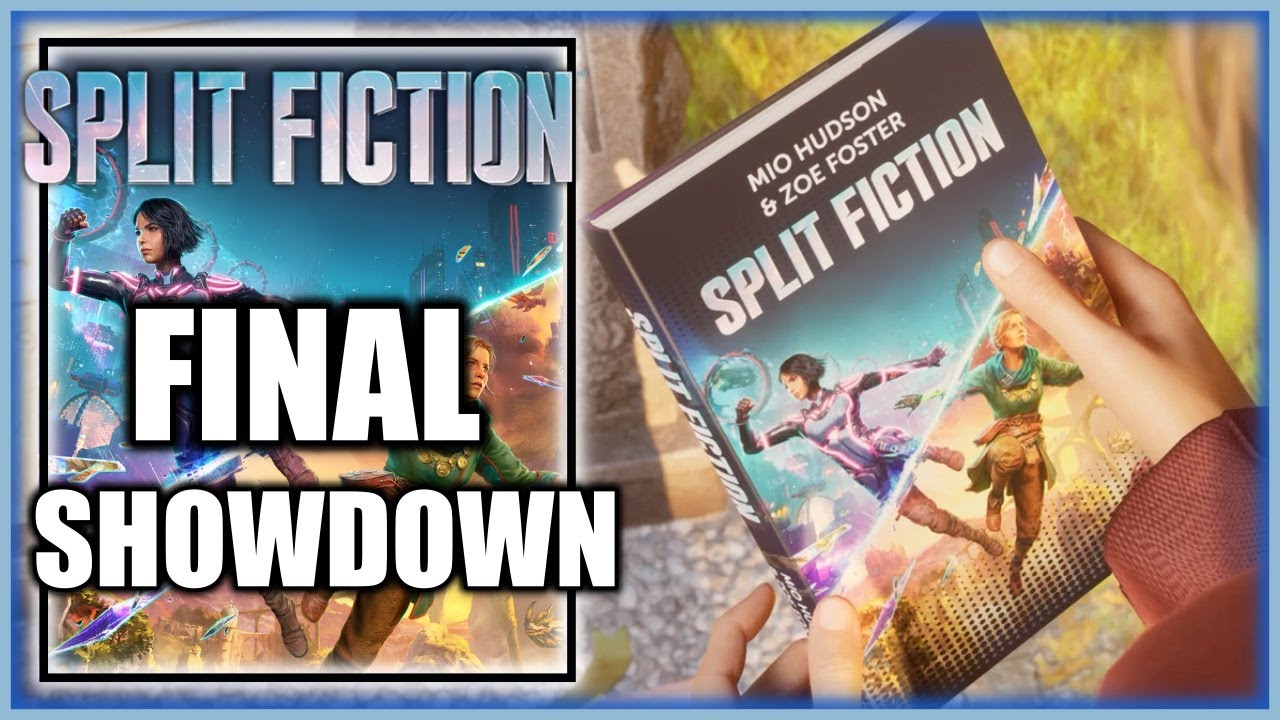 Split Fiction – Final Showdown - Ending of the Game - Walkthrough Part ...