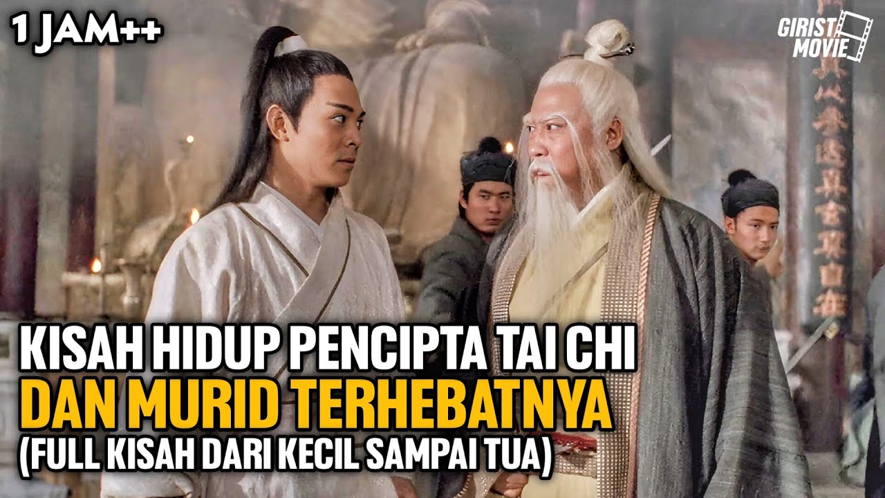 KISAH KEHIDUPAN SANG MASTER TAI CHI - YouTube