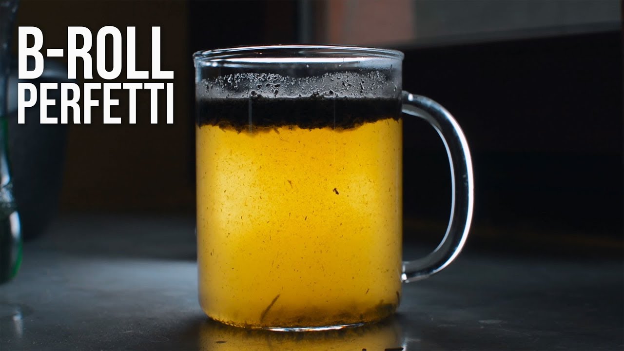 qualche consiglio per fare B-ROLL PERFETTI! - YouTube