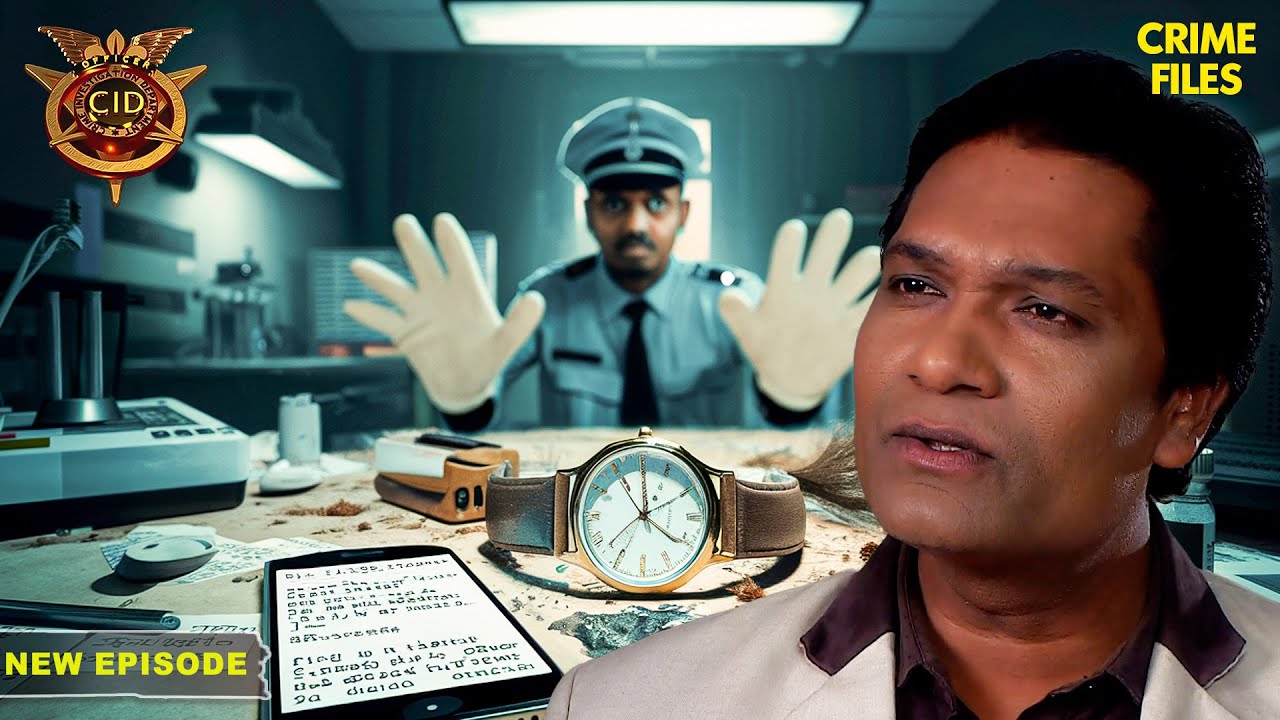 Abhijeet का अपहरण | Undercover Cops - Part 1 | Best Of CID | Full ...