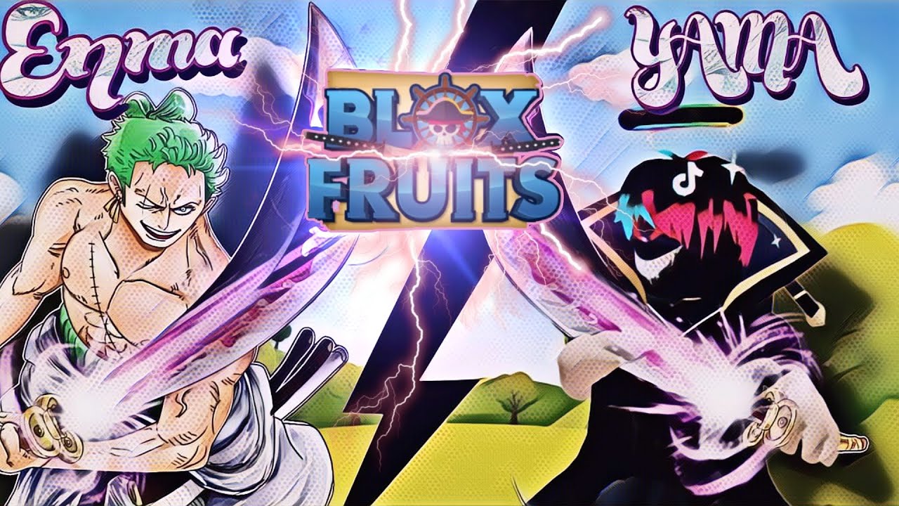 COMO SACAR ENMA O YAMA DE LA ROCA BLOX FRUITS 2024 GUIA COMPLETA - YouTube