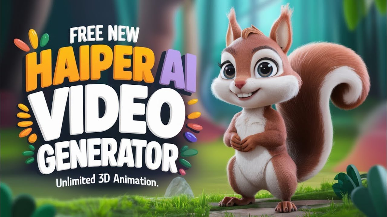 High-Quality AI Videos Made Easy with Haiper AI 2.5 | Free High ...