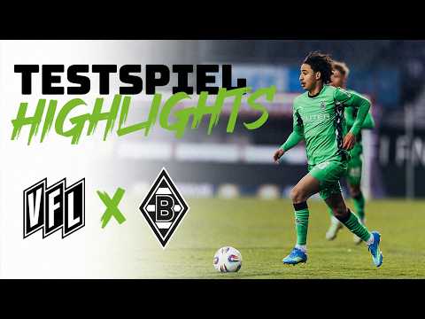 Aufholjagd bei Wind und Wetter | Highlights VfL Osnabrück - Borussia