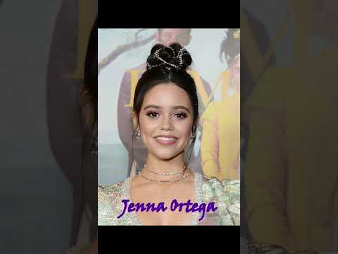 REPARTO DE WEDNESDAY (MERLINA) SERIE DE NETFLIX #shorts #shortsviral #wednesday #netflix #timburton