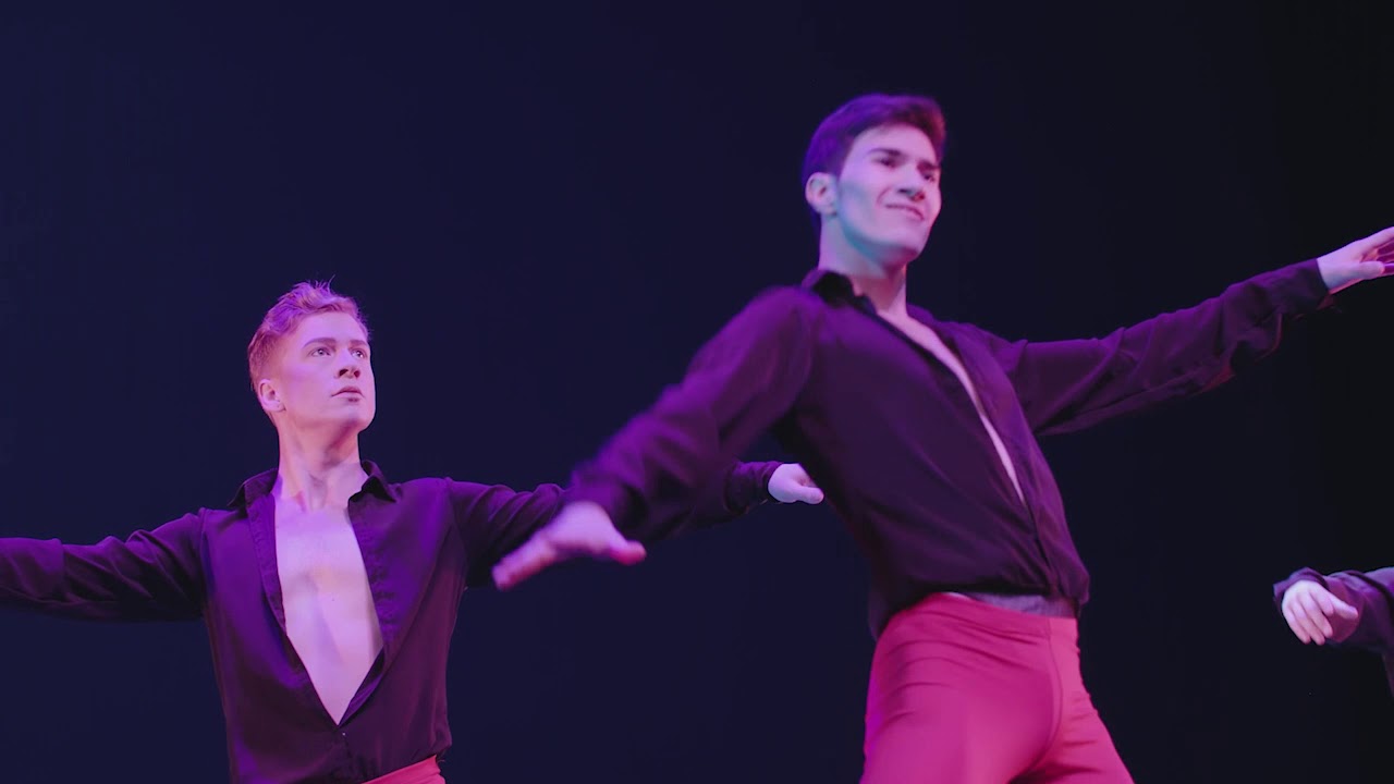 Sur les Pointes (2nd place best Documentary) - YouTube