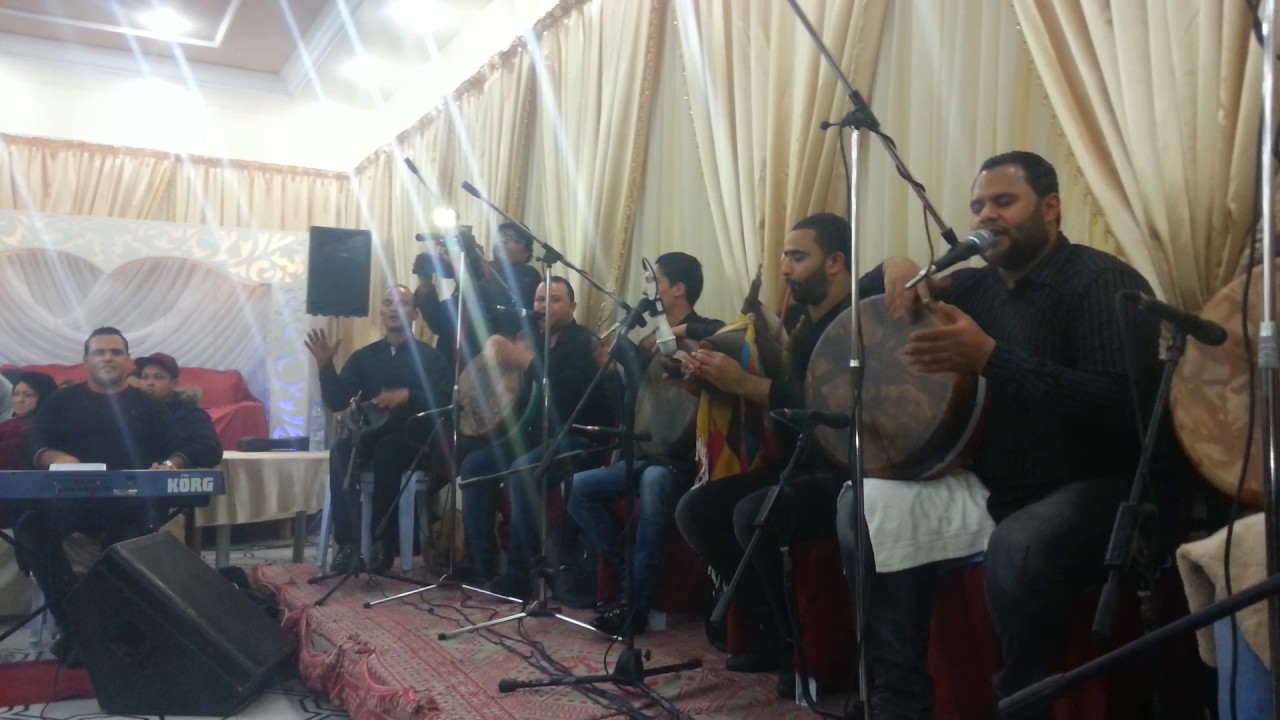 SONO EL BECHA vous presente Mohamed amine le5hlifi - YouTube