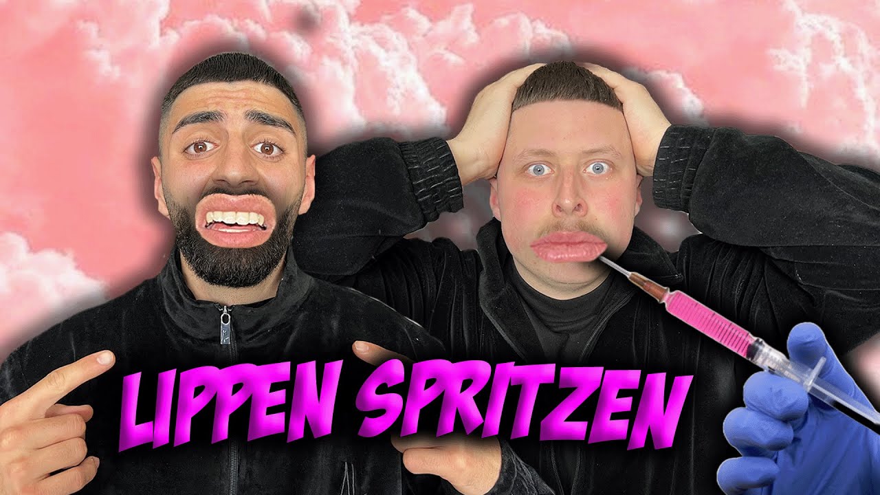 LIPPEN AUFSPRITZEN das FINALE | Wer bekommt die G - KLASSE | Jordan ...
