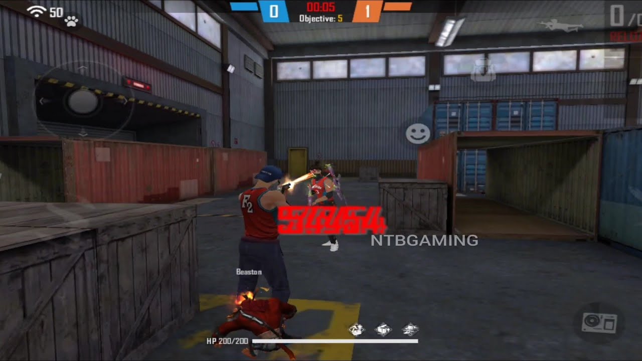 OVERCONFIDENCE FF ⚡⚡ - YouTube