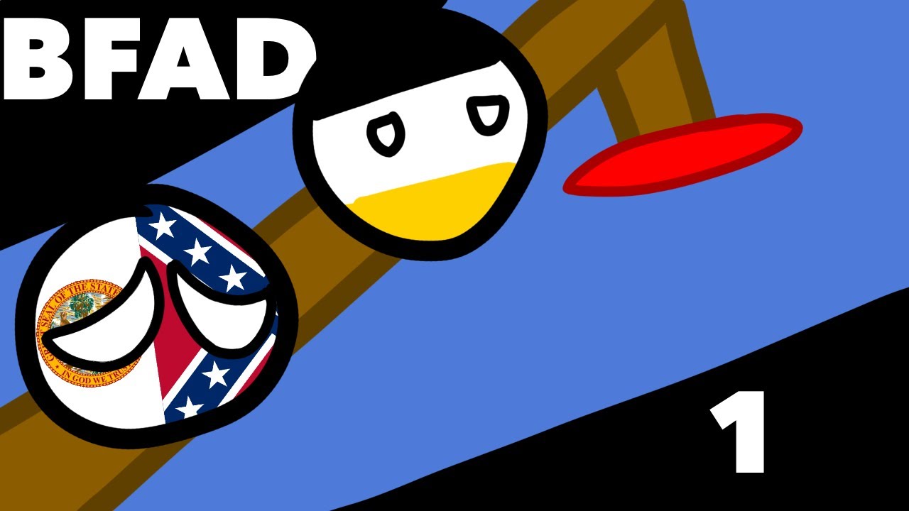 BFAD 1 - Watch these balls bro! - YouTube