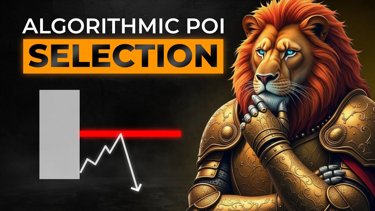 How To Select Algorithmic Point of interest - YouTube