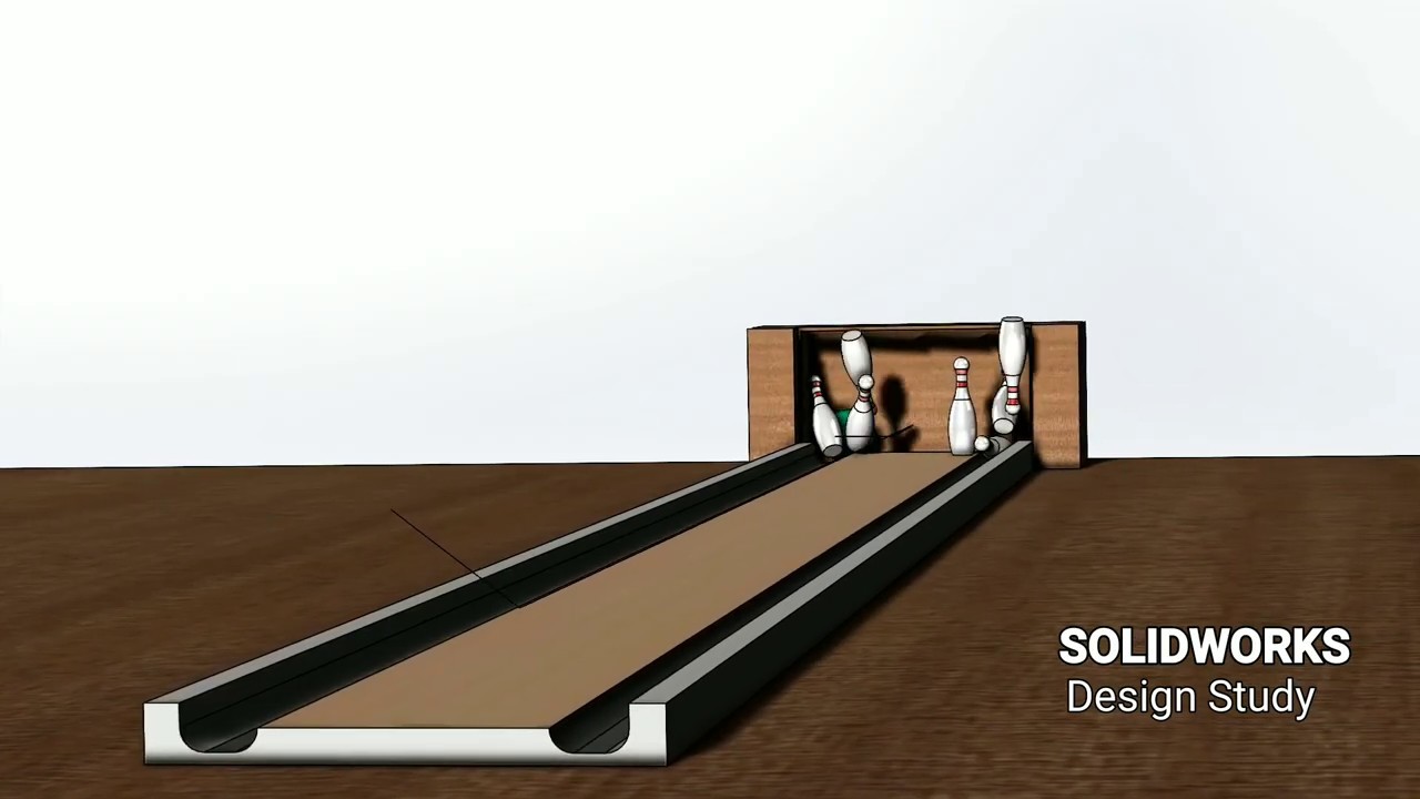 SOLIDWORKS Motion Study - YouTube