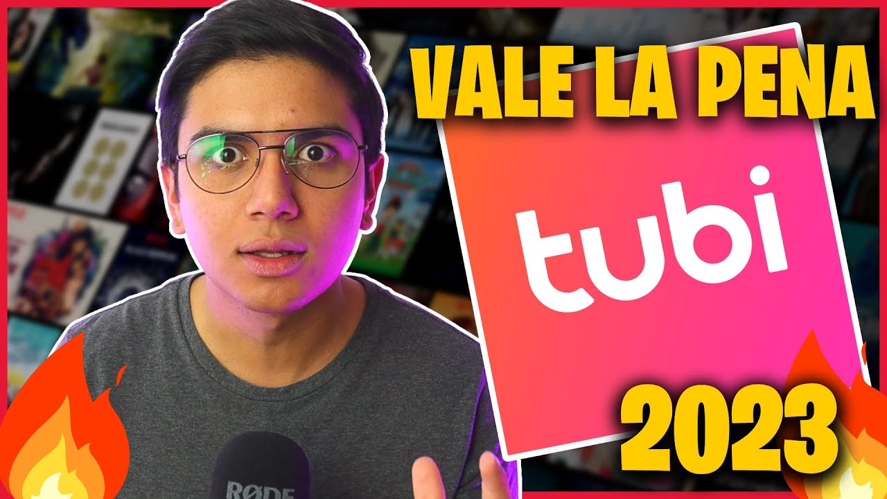 Así es TUBI 2023 🤩💜 ¡TODO ES GRATIS!🔥// ¿VALE LA PENA? ¿Que hay ...