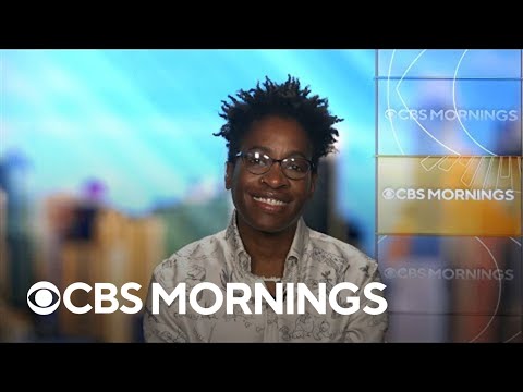 Best-selling author Jacqueline Woodson on her new book, \