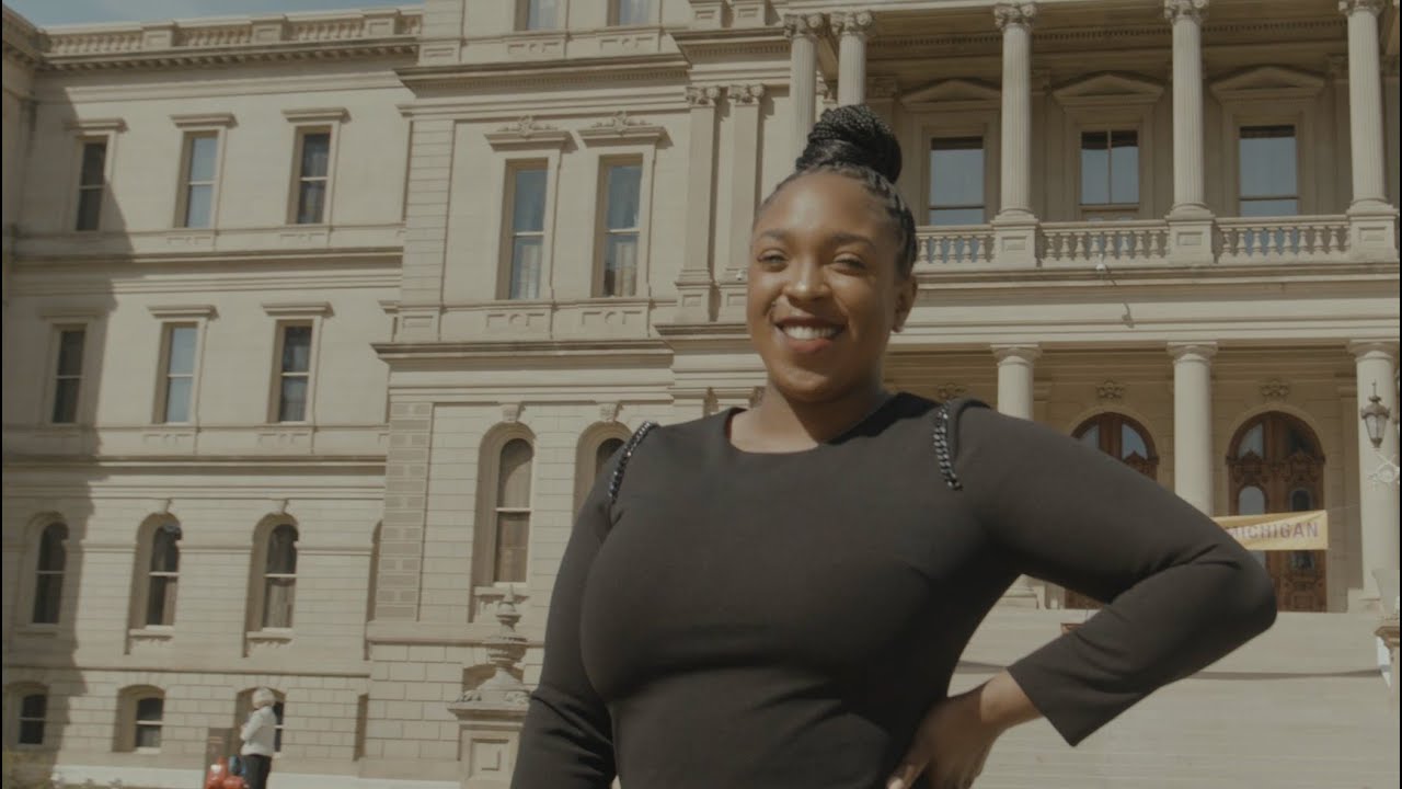 Jenell Mansfield, Teachers Union Organizer | 2024 Skillman Visionary ...