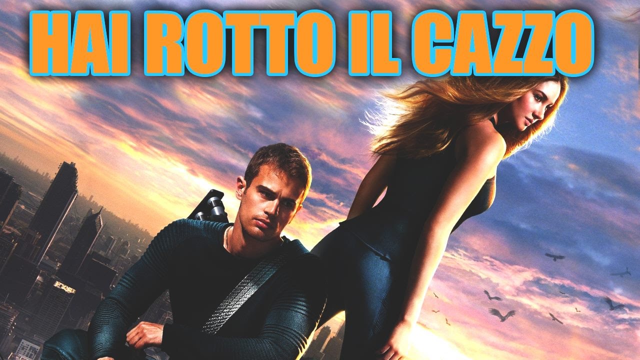 HAI ROTTO IL CAZZO || Divergent - YouTube