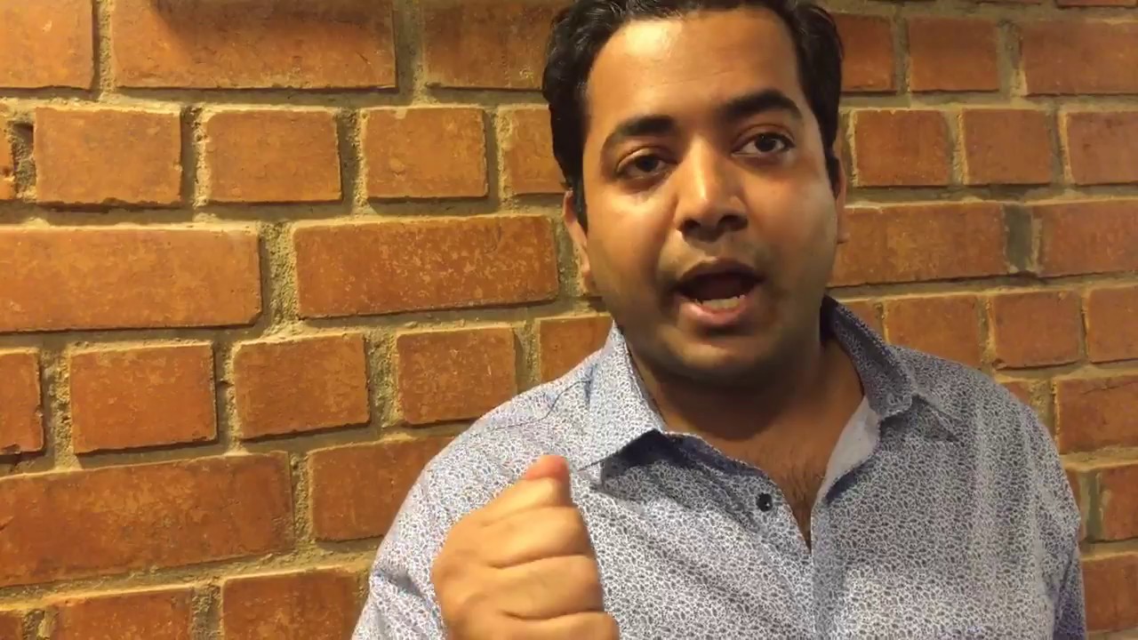 Roman Saini invites you to become an Educator on Unacademy - YouTube