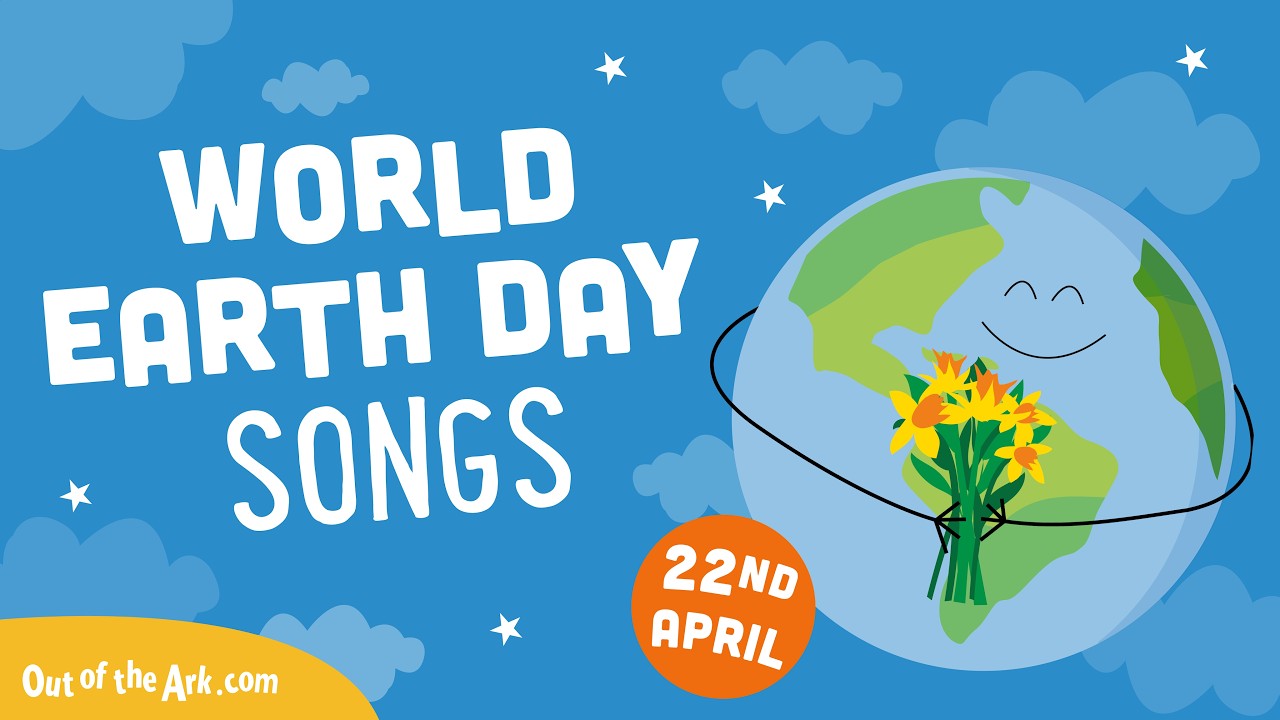 Songs For World Earth Day | Out of The Ark Music | Primary School ...
