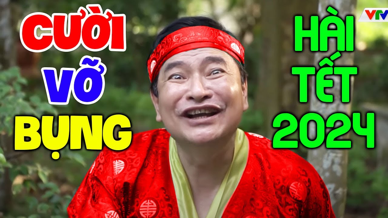Cười Vỡ Bụng Với Hài Tết Hay Nhất 2024 | THẦY CŨNG SỢ VỢ | Hài Dân Gian ...