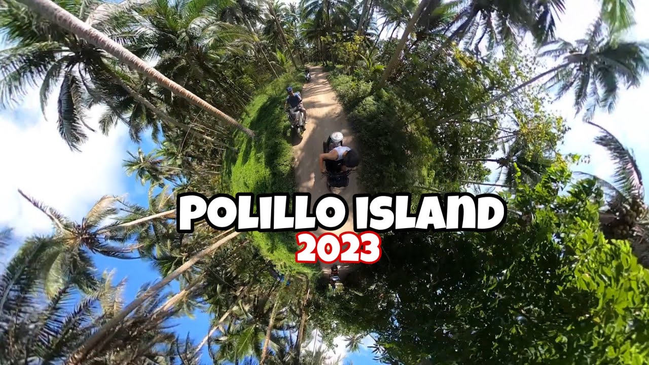 POLILLO ISLAND 2023 | MACA BEACH | BATO BEACH - YouTube