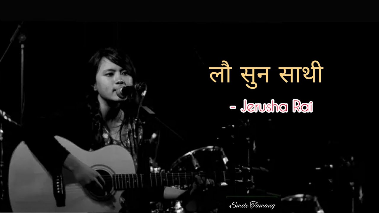 Lau suna sathi_ Jerusha Rai_ Nepali Christian Song 2023. - YouTube