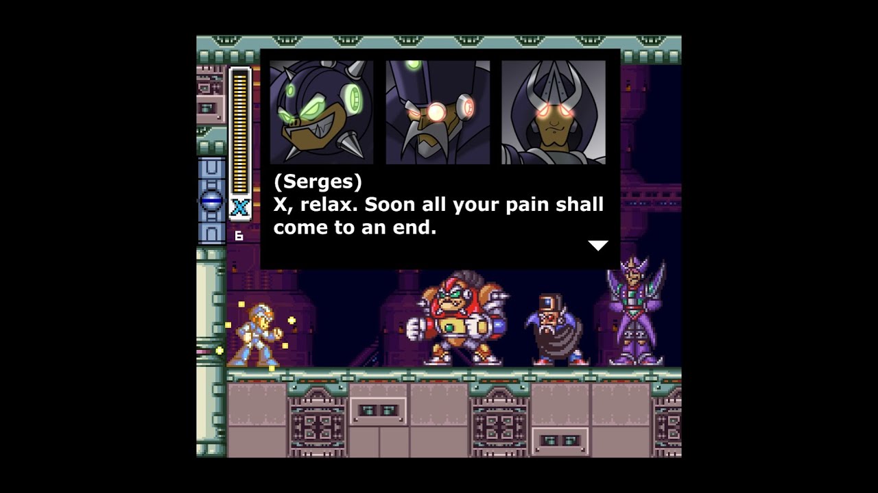 Fall of 21XX (Mega Man Flash Game) - Full Playthrough - YouTube