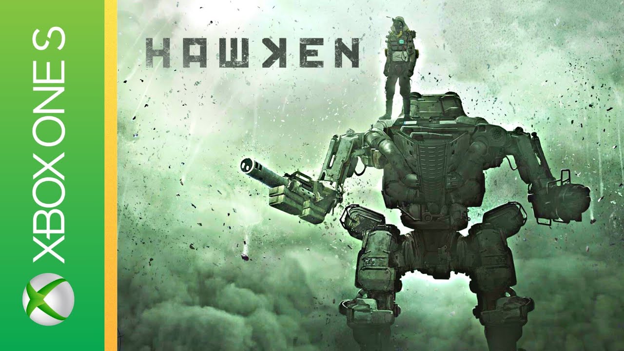 Hawken Xbox One S Gameplay - YouTube