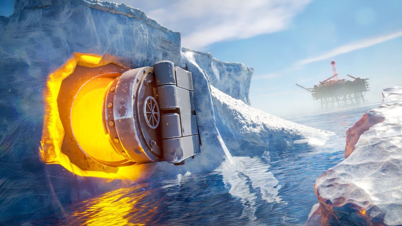 The Iceburger Vault (ft. Gorliac) - Rust - YouTube
